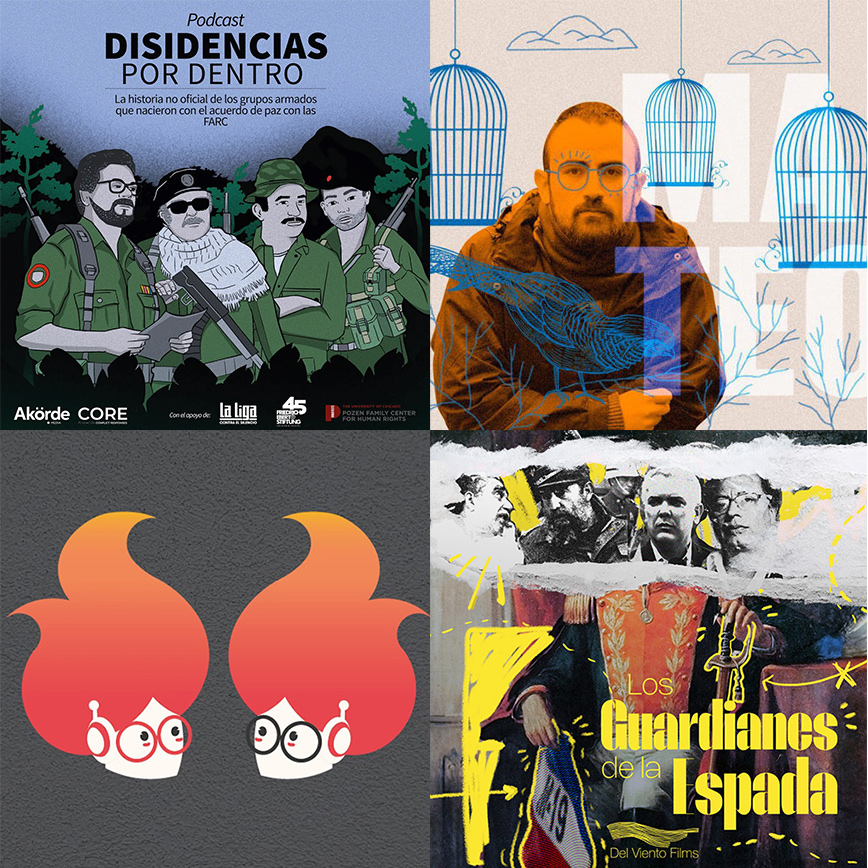 Los cinco del 24: PODCAST - Gaceta